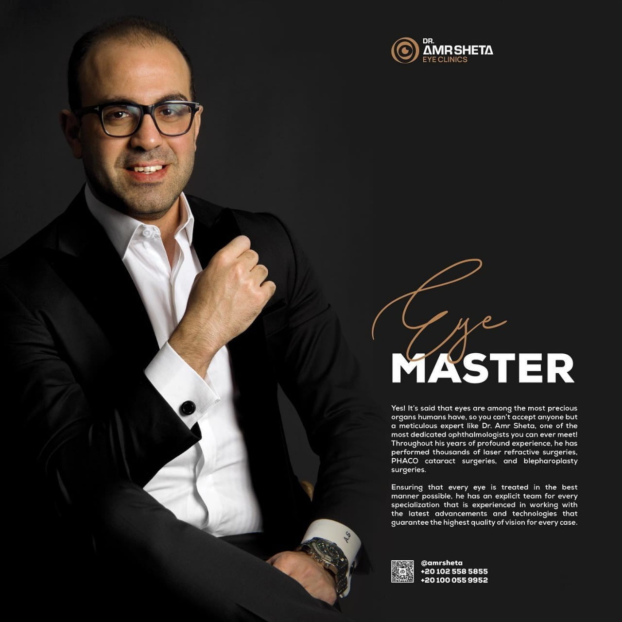 Home – Dr. Amr Sheta